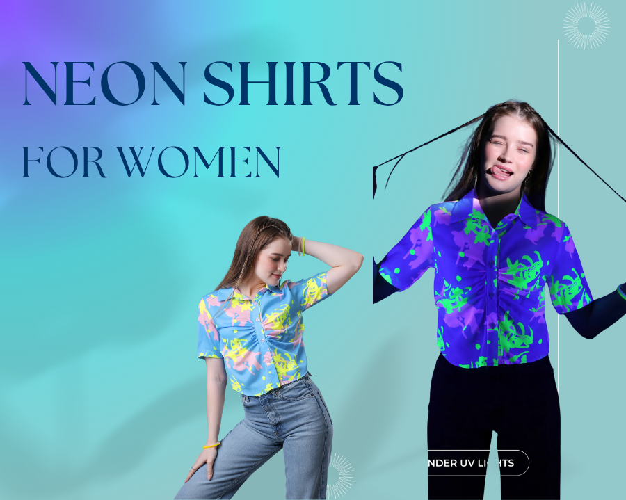 Neon Shirts for Women Are Back in Trend – Here’s How to Wear Them in 2 ...