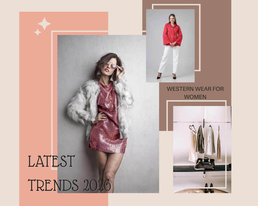 Best Western Wear for Women in India – Latest Trends 2026 – neofaa.com