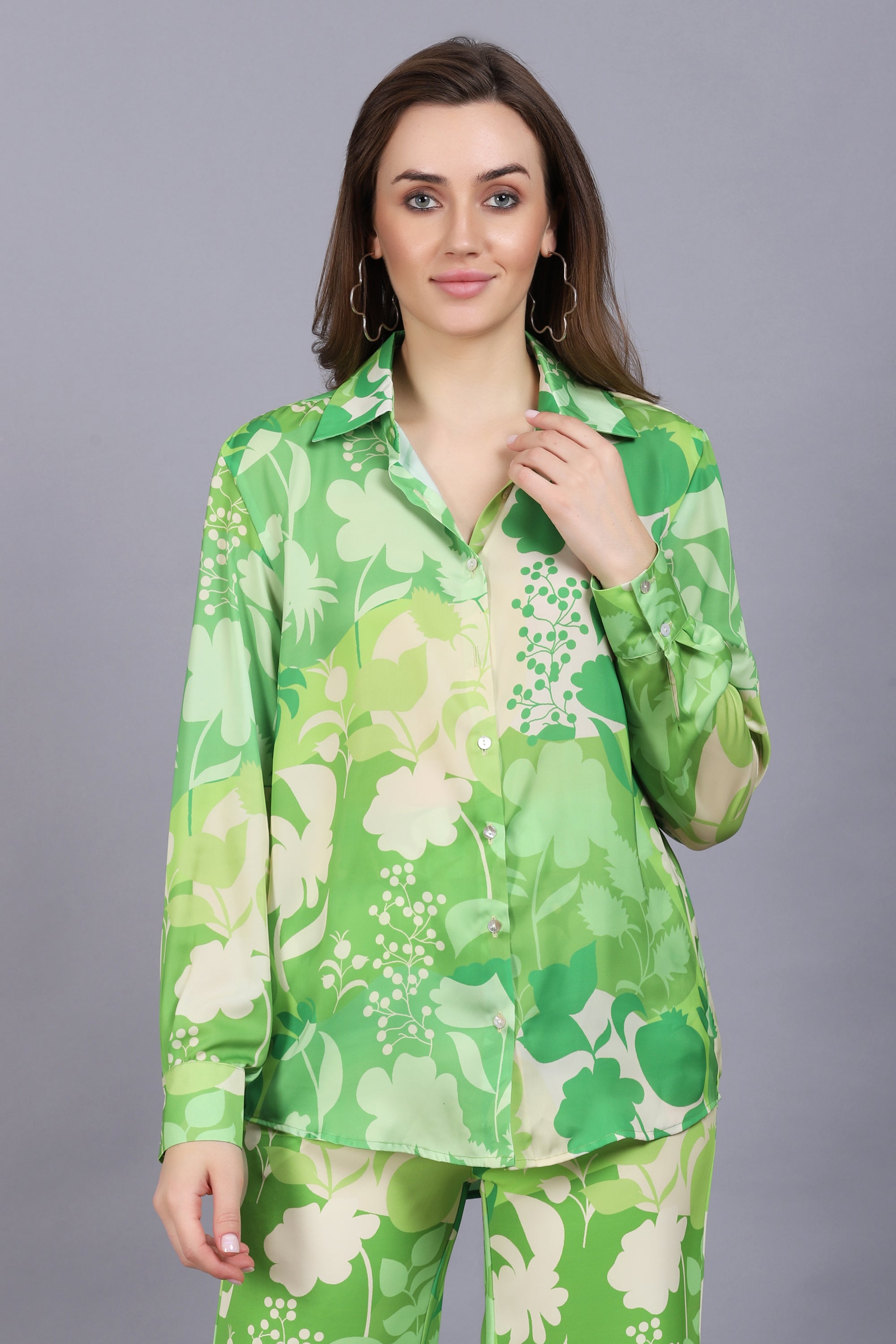Beautiful Floral Shirt For Women – neofaa.com