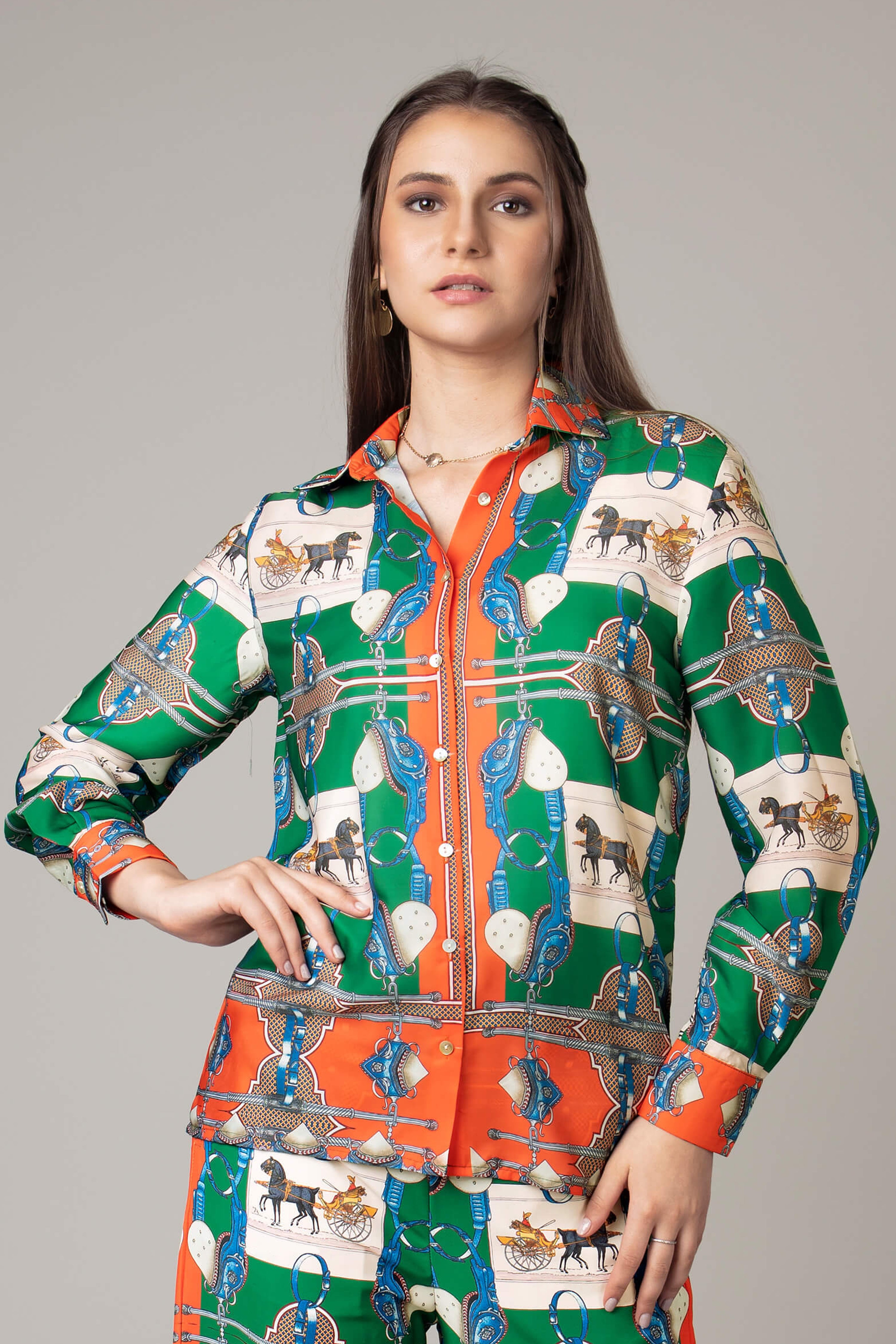 Classy Quirky Shirt For Women – neofaa.com